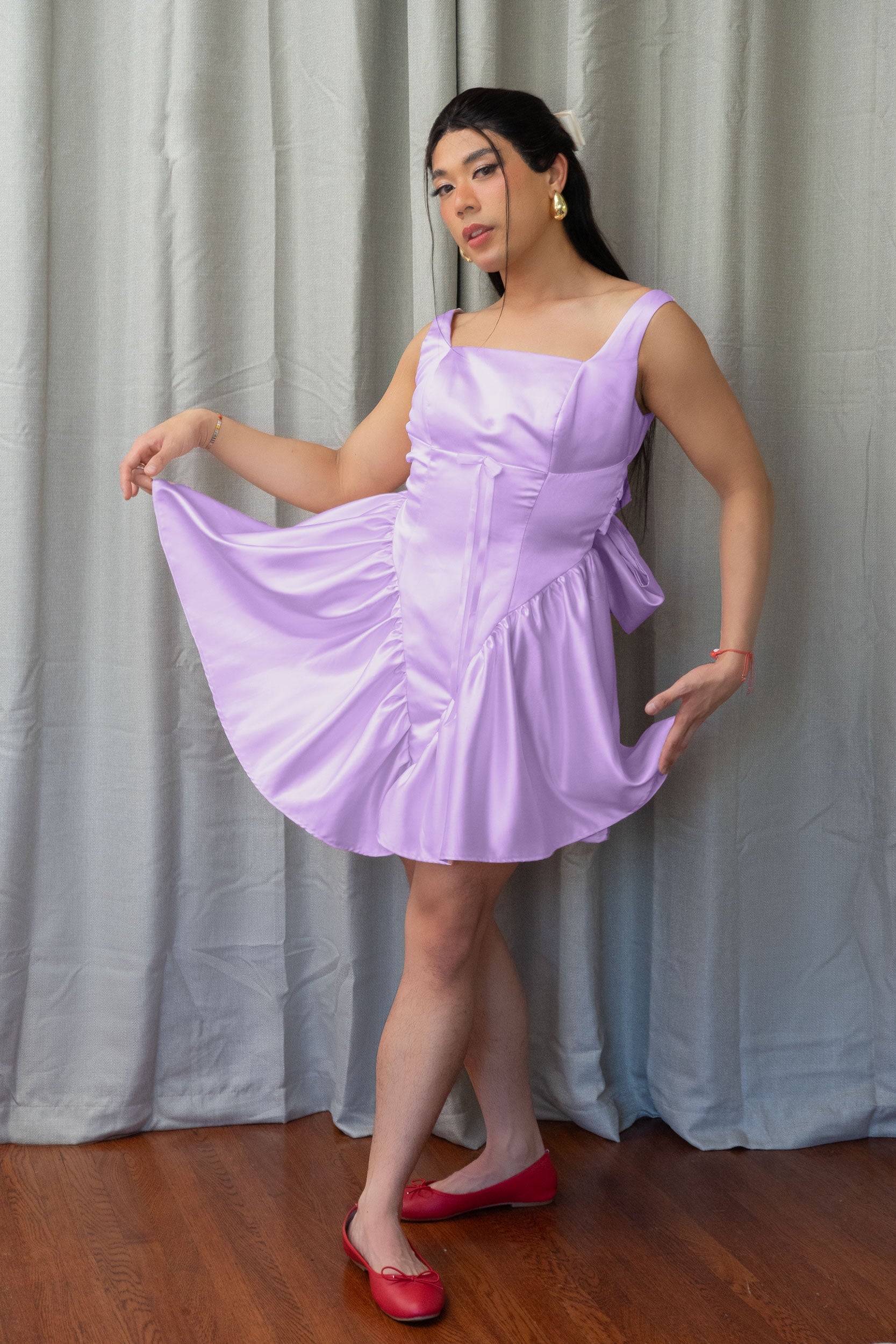 Dresses: For Femmes of all Genders – And Our