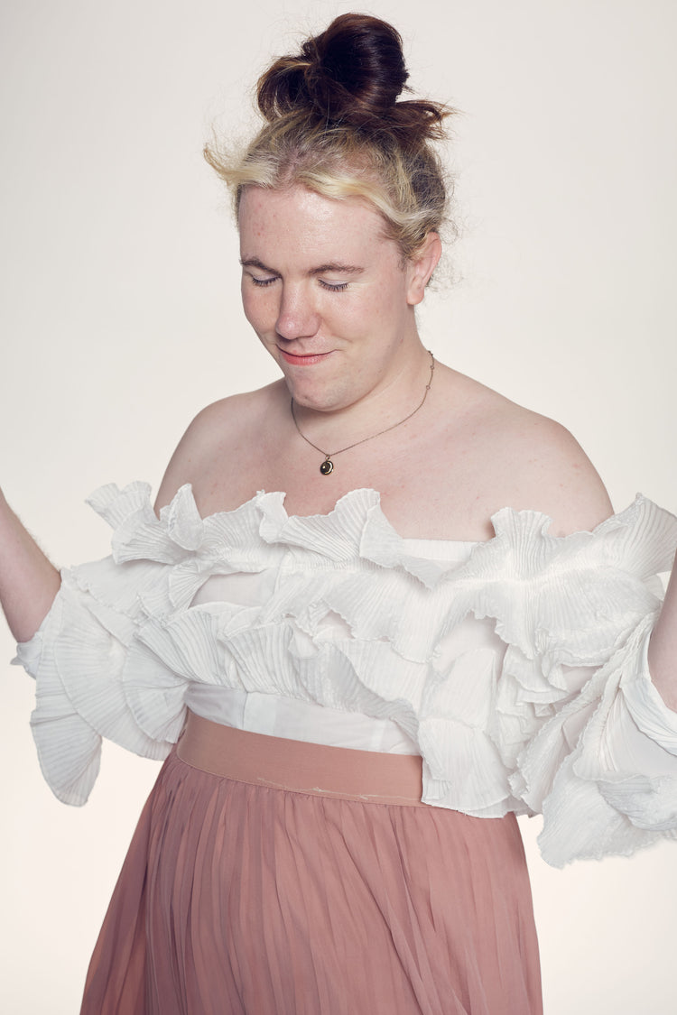 And Our Label: Feminine Clothing for the LGBTQ+ Celebrating Queerness