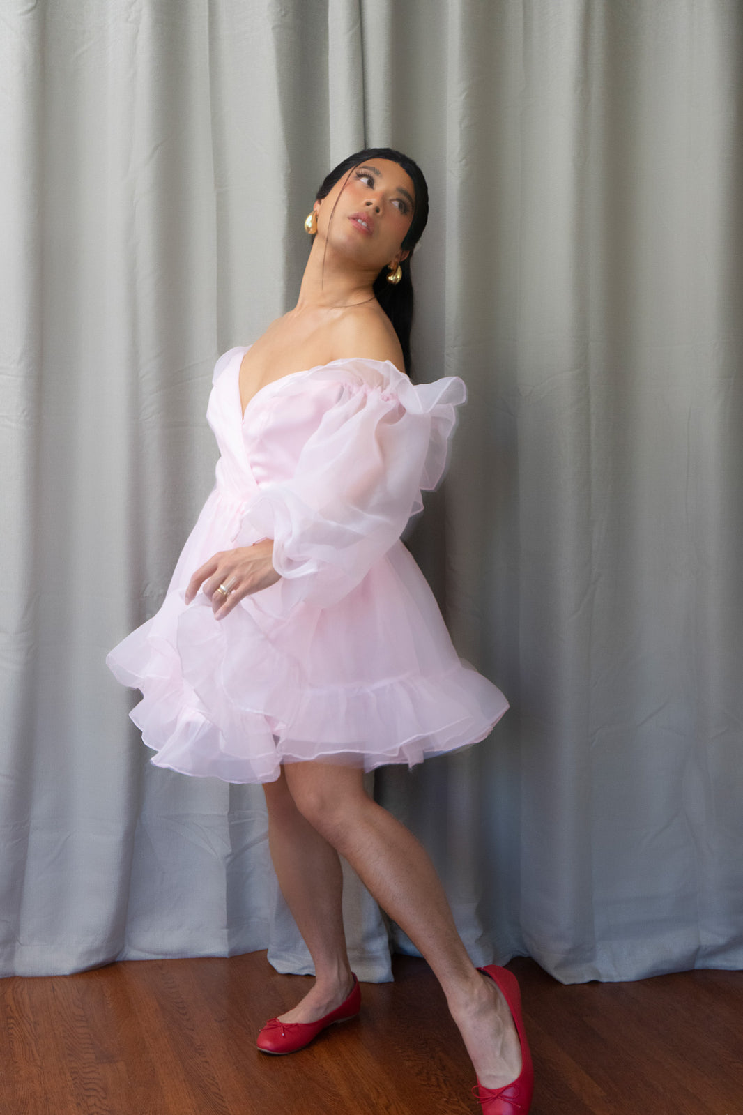 And Our Label: Dresses for the LGBTQ+ Community Celebrating Queerness